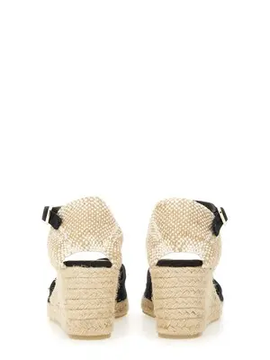 CastaÑer Chiarita Espadrilles - Black