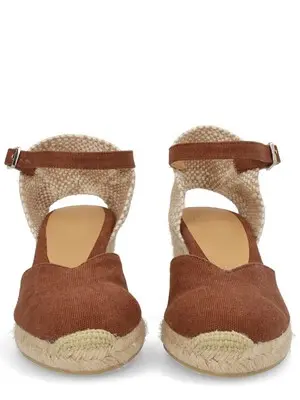 CastaÑer Espadrille 'chiarita - Buff
