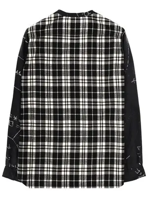 Rick Owens Larry Fogpocket" Shirt - Multicolour