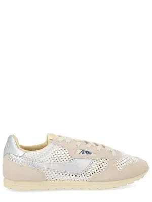 AUTRY Windspin Sneakers - Beige