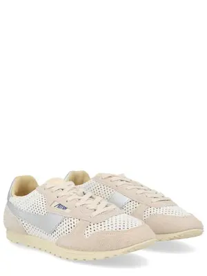 AUTRY Windspin Sneakers - Beige