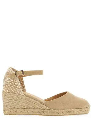 CastaÑer Carol Espadrille - Beige
