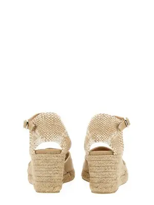 CastaÑer Carol Espadrille - Beige