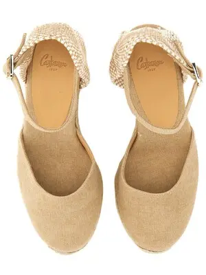 CastaÑer Carol Espadrille - Beige