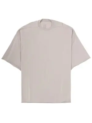 Rick Owens Tommy T" T-shirt - Dove