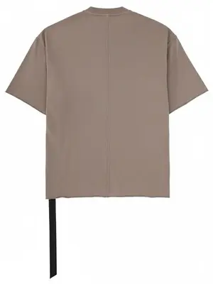 Rick Owens Tommy T" T-shirt - Dove