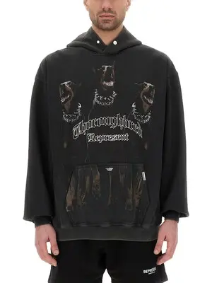 REPRESENT Thoroughbred Hoodie