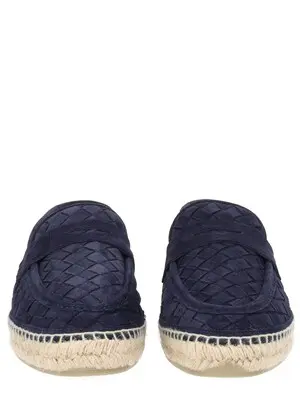 CastaÑer Nile Moccasin - Blue