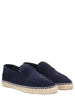 CastaÑer Nile Moccasin - Blue