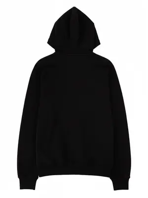 Rick Owens Hooded Windbreaker Sweatshirt