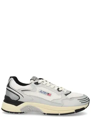 AUTRY Hyperway Sneaker - White