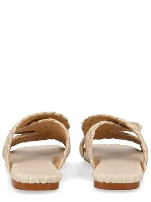 CastaÑer Padme Sandals - Ivory