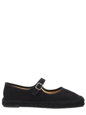 CastaÑer Shoe "padua - Black