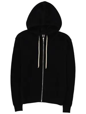 Rick Owens Hooded Full Zip