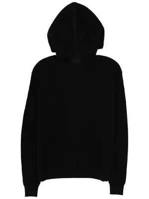 Rick Owens Hooded Full Zip