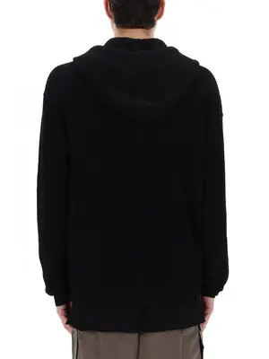 Rick Owens Hooded Full Zip