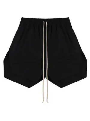 Rick Owens Cotton Shorts