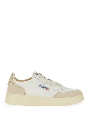 AUTRY Medalist Low Top Sneakers - Multicolour