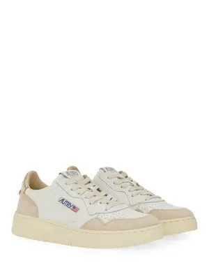 AUTRY Medalist Low Top Sneakers - Multicolour