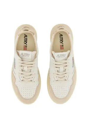 AUTRY Medalist Low Top Sneakers - Multicolour
