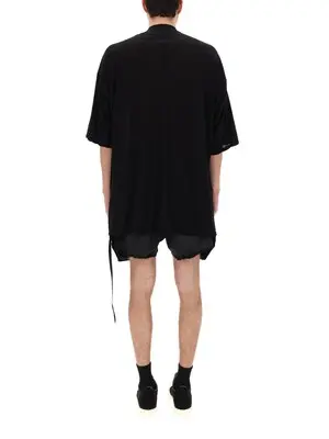 Rick Owens Tommy T" T-shirt - Black