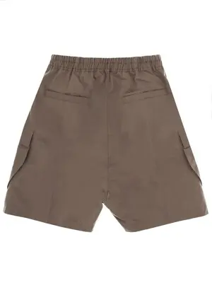 Rick Owens Cargobela Shorts - Dove