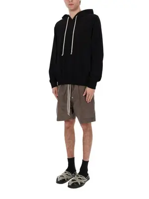 Rick Owens Cargobela Shorts - Dove