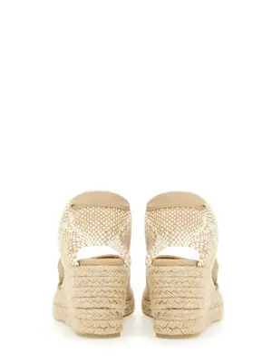 CastaÑer Espadrille - Beige