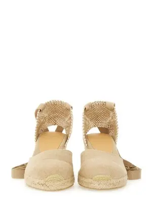 CastaÑer Espadrille - Beige