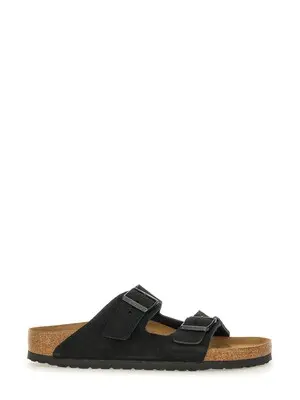 BIRKENSTOCK Arizona Sandal - Black