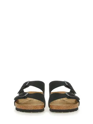 BIRKENSTOCK Arizona Sandal - Black