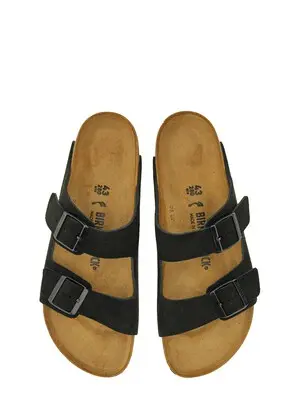BIRKENSTOCK Arizona Sandal - Black