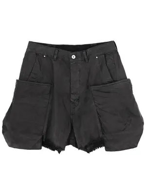 Rick Owens Stefan Cargo Shorts