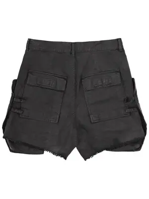 Rick Owens Stefan Cargo Shorts