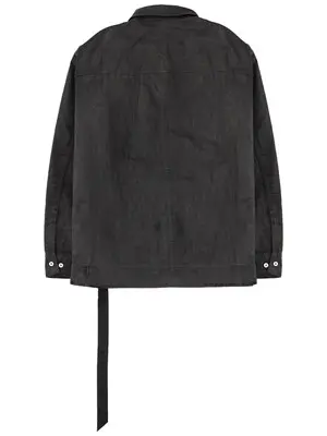 Rick Owens Jumbo Worker Jacket