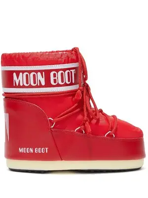 Moon Boot Icon Low Nylon Boots