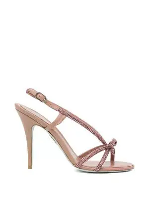 Rene Caovilla 100mm Lynette Sandals