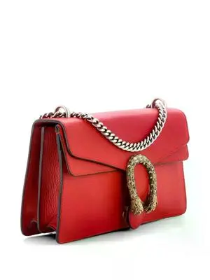 Gucci Dionysus Small Shoulder Bag - Red