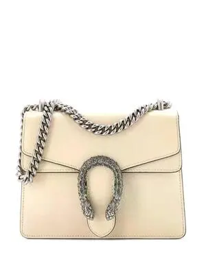 Gucci Dionysus Mini Crossbody Bag - White