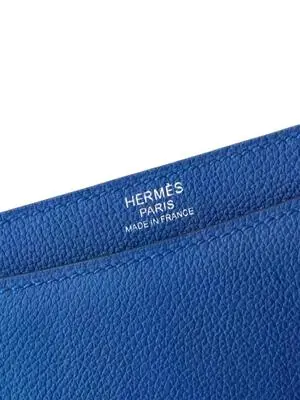 Hermès 2002 Evercolor 20 Shoulder Bag