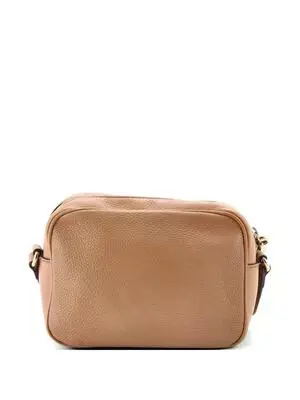 Gucci Soho Disco Leather Small Crossbody Bag - Neutrals