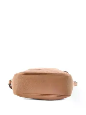 Gucci Soho Disco Leather Small Crossbody Bag - Neutrals