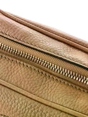 Gucci Soho Disco Leather Small Crossbody Bag - Neutrals