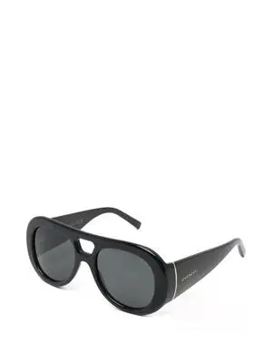Givenchy Oval-frame Sunglasses