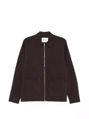 Nn07 Virgil Zip Pocket Jacket