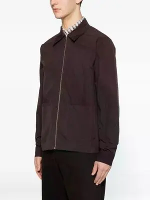 Nn07 Virgil Zip Pocket Jacket