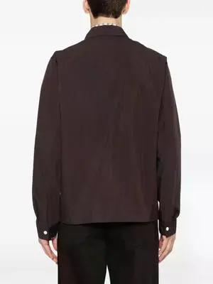 Nn07 Virgil Zip Pocket Jacket
