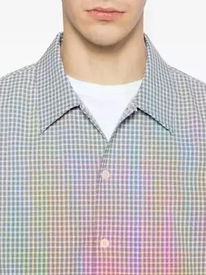 Nn07 Reed Shirt - Blue