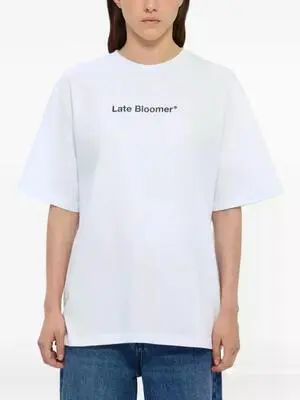 MSGM Short-sleeve T-shirt - White