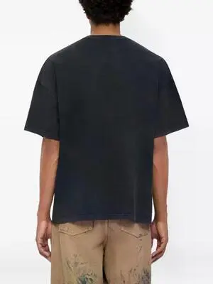 MSGM Graphic-print T-shirt
